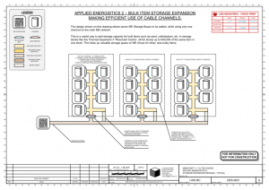 Applied Energistics 2 – Storage Expansion Designs